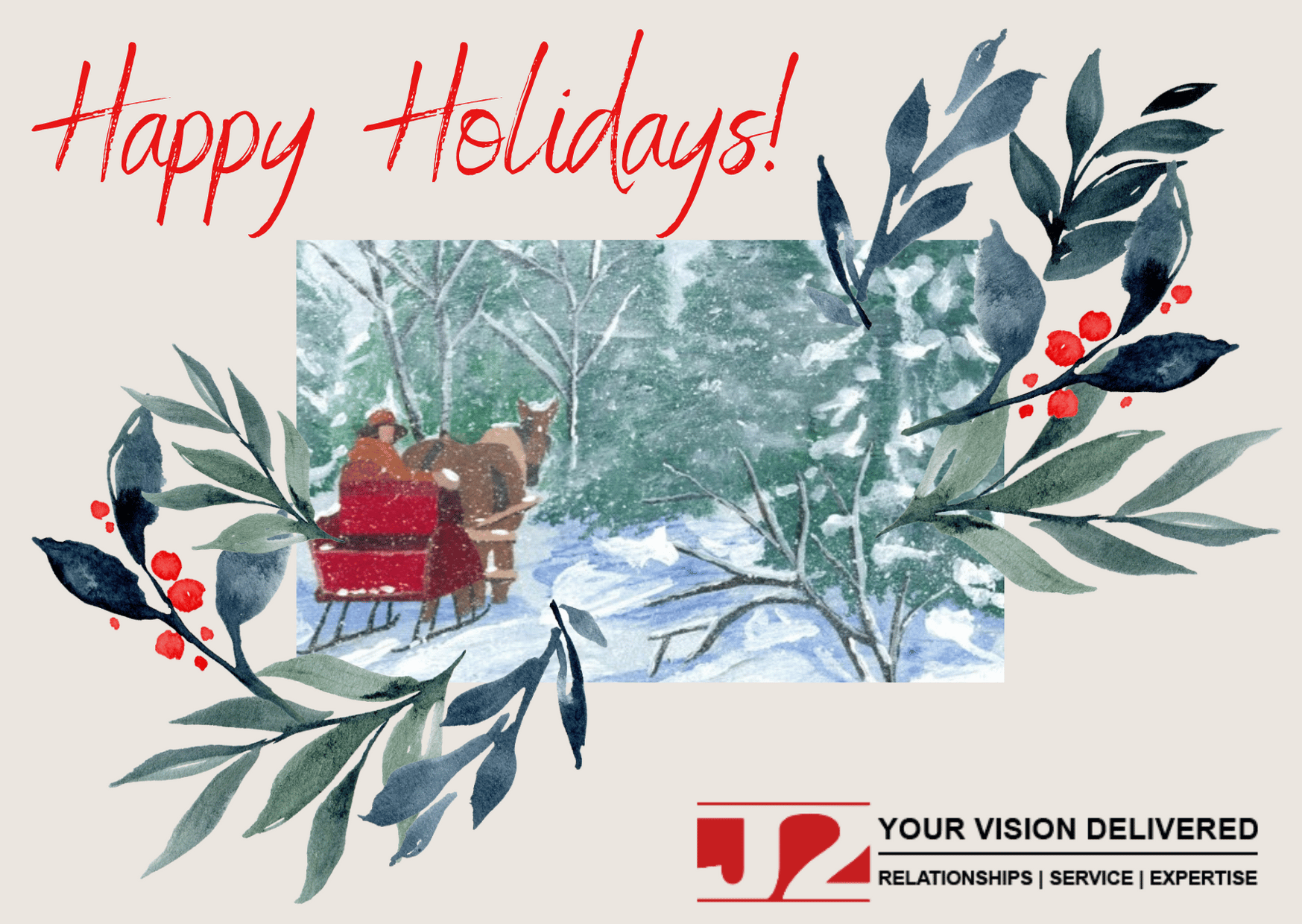 December is Important - J2 Solutions - Friday Food for Thought