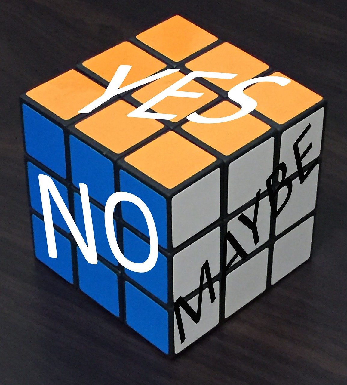 The Wrong Side of Maybe - J2 Solutions